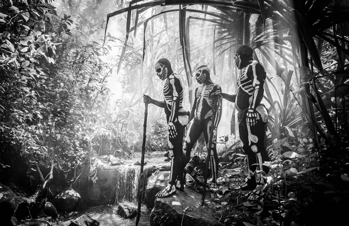 Dance, Art, and Legends Unleashed: Discover the Unmissable Skeleton ...