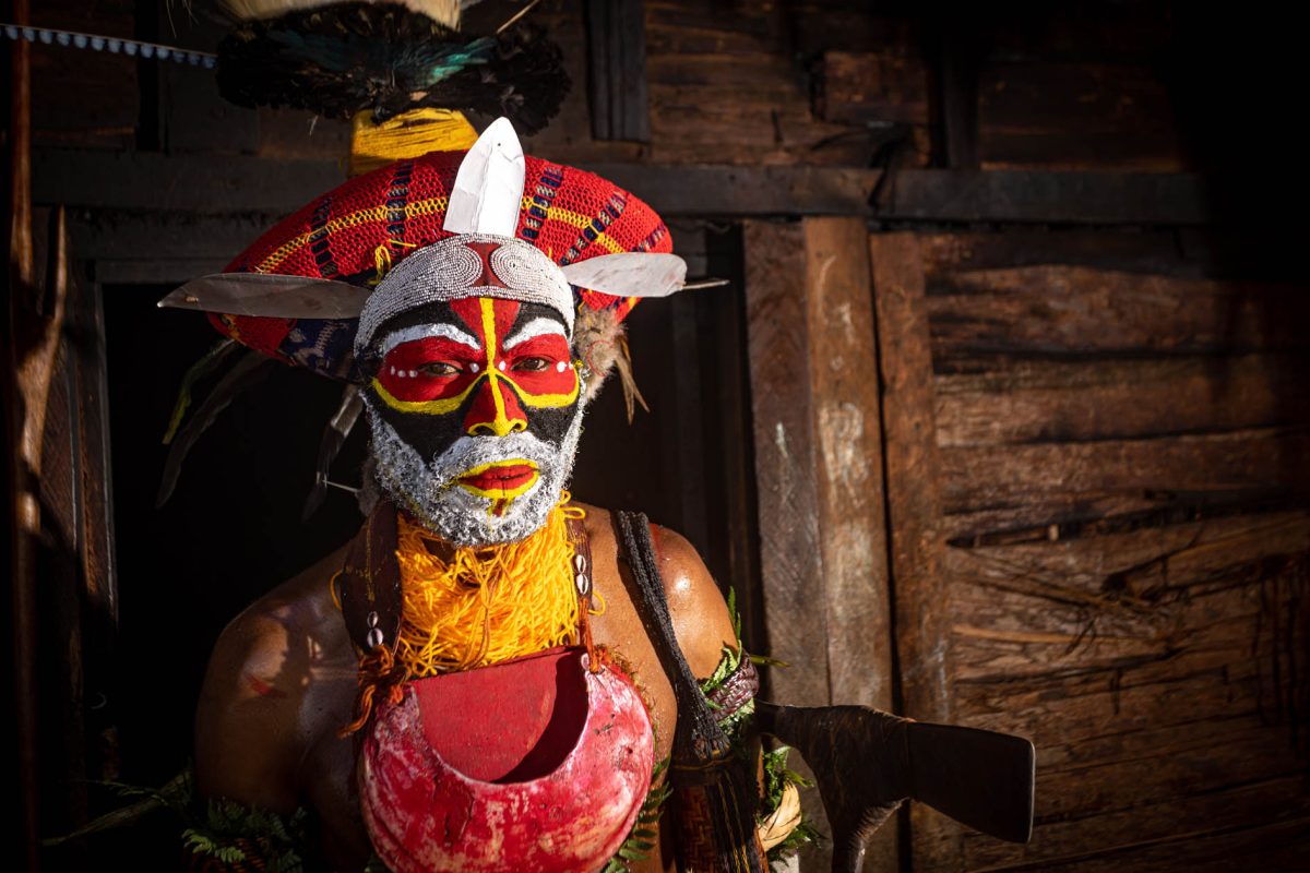 listing of PNG tribes and cultural groups - tribes of papua new guinea