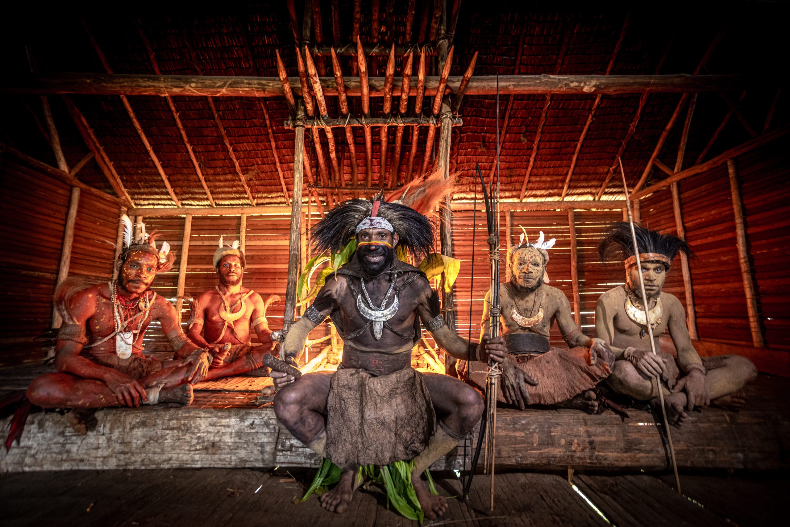 Kundu Drum Festival - July 2023-2024-2025-2026 - tribes of papua new guinea