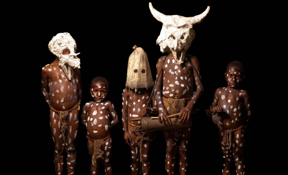Koskala Gerupeng Lodge - Jiwaka - Jiwaka and Sekaka Tribes - tribes of ...