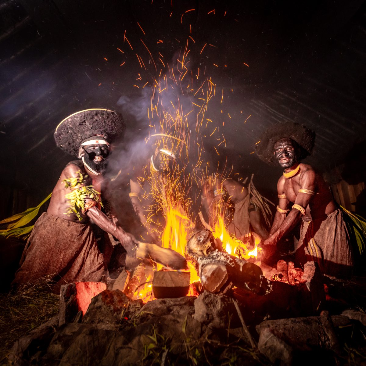 The Ultimate Tribal Experience - The Highlands Expedition in Papua New ...