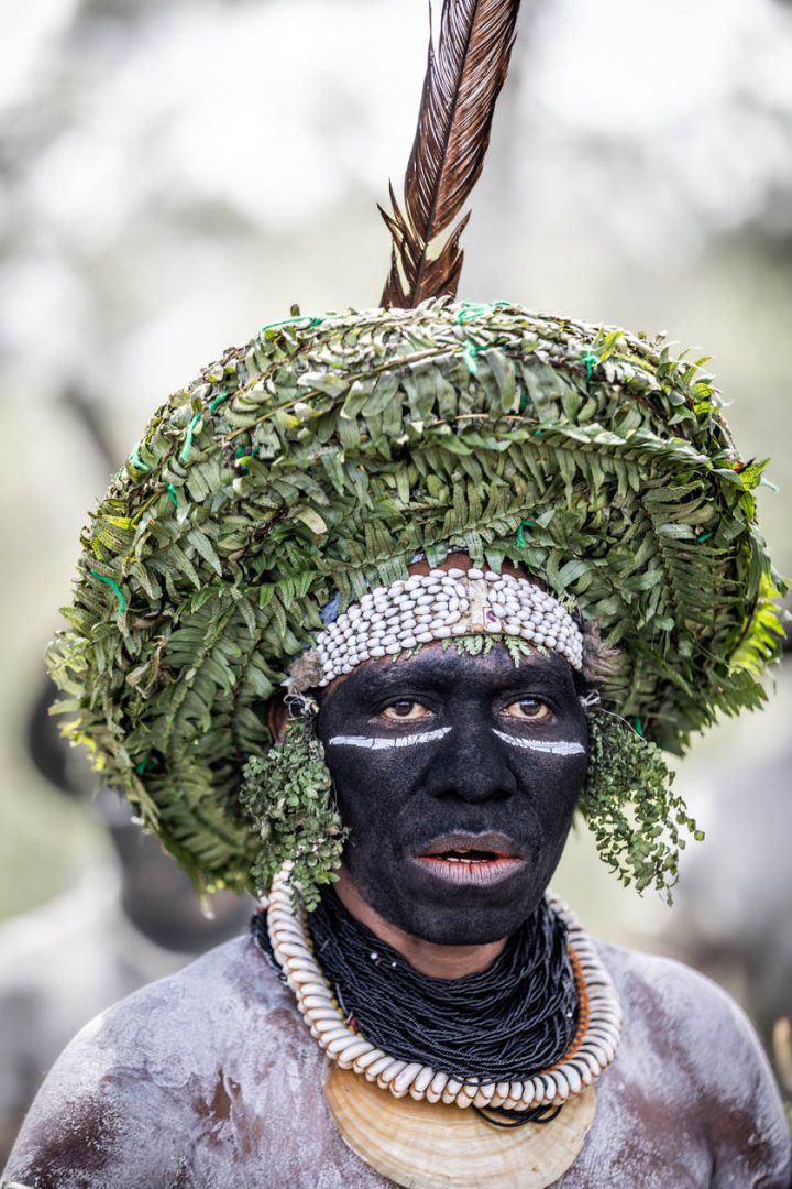 The people of Mendi - Cultural history - tribes of papua new guinea