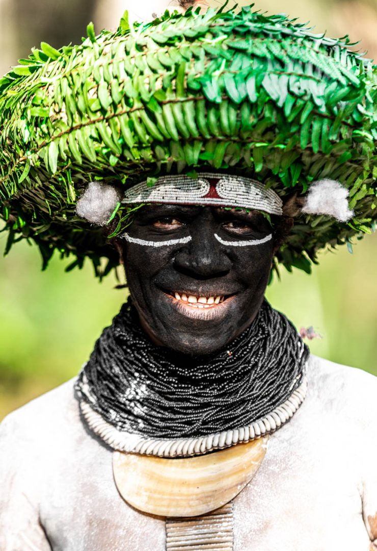 The people of Mendi - Cultural history - tribes of papua new guinea