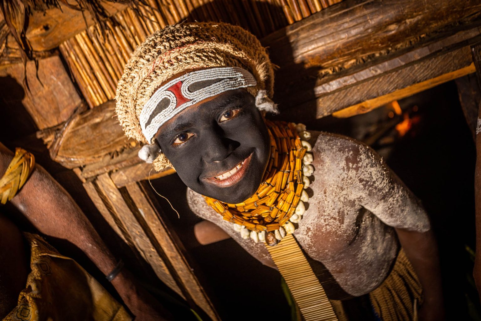 The people of Mendi - Cultural history - tribes of papua new guinea