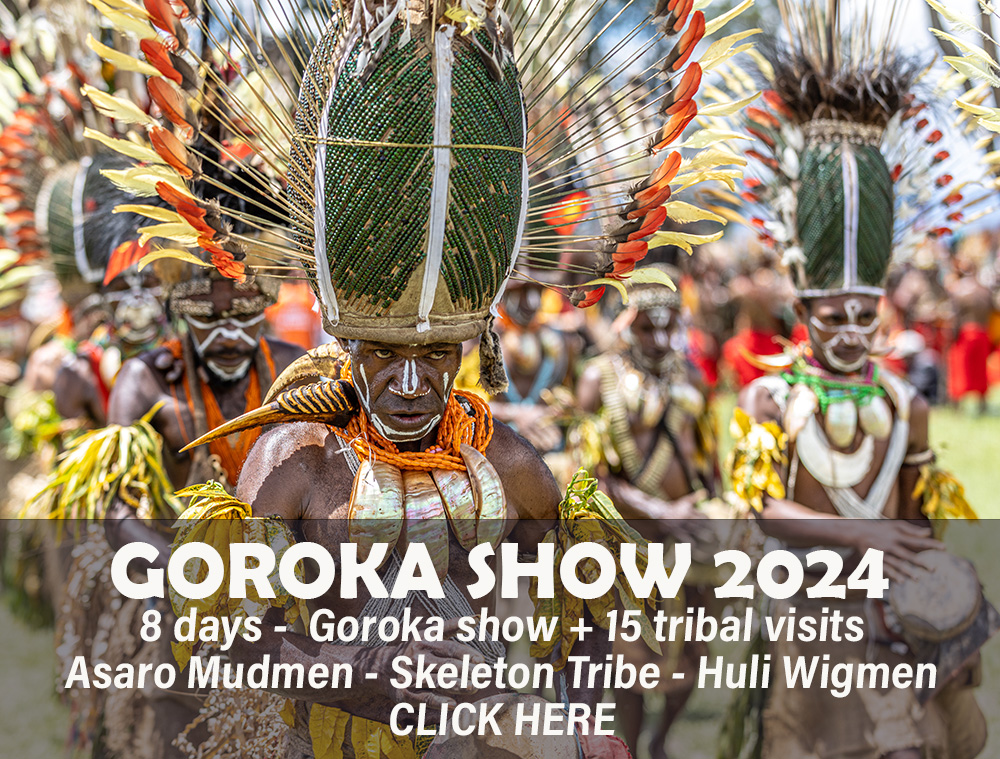 Discover the Cultural Heritage of Madang