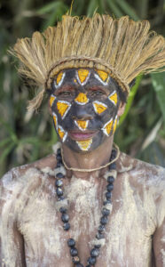 The Wii Towai Waterfall Tribal Eco Lodge - tribes of papua new guinea