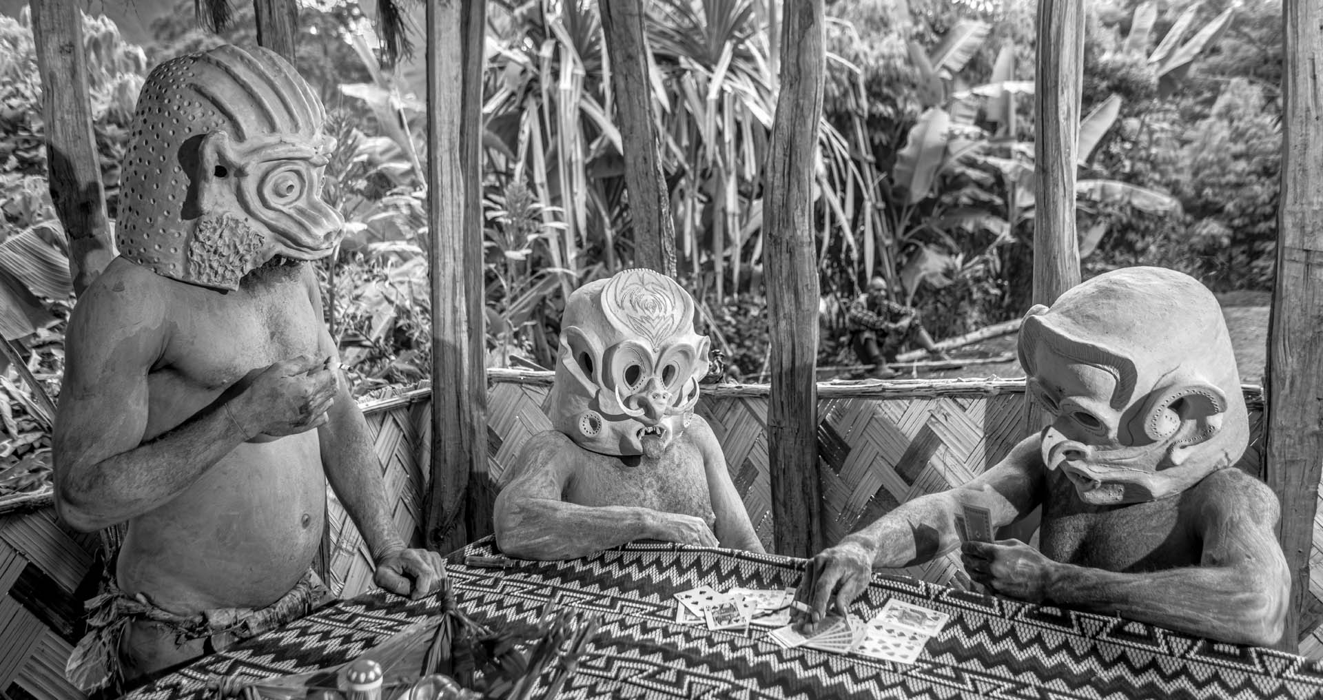 listing of PNG tribes and cultural groups - tribes of papua new guinea